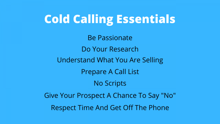 Cold Calling Tips: A Beginners Guide - Neil J C Franklin